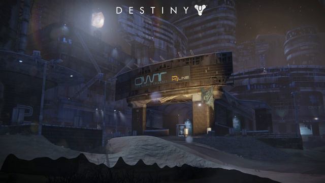 The Buried City - Destiny OST