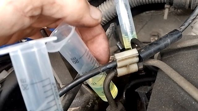 тест на обратку