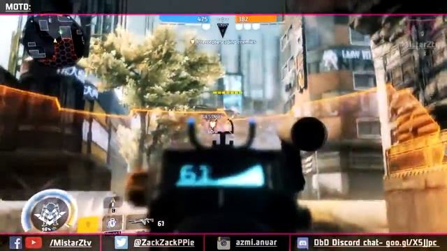 Titanfall 2 | Amped Devotion + A-Wall on dropship | – смотреть онлайн ...