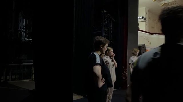 Проект Попробуй! Актерский мастер-класс от Рустама Файздрахманова Бугульминский театр