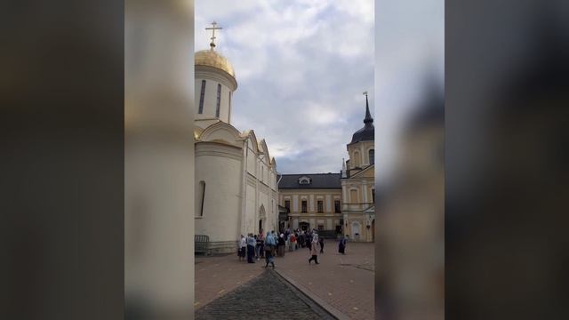 Троице-Сергиева Лавра г. Сергиев Посад