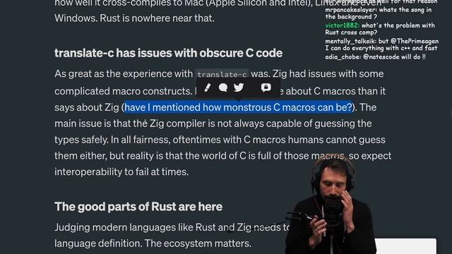 How Zig Helped Us | Prime Reacts – смотреть онлайн видео от Изучение Git и GitHub в хорошем ...