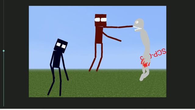 anomaly-666 and anomaly-111 vs SCP-096 – смотреть онлайн видео от ...