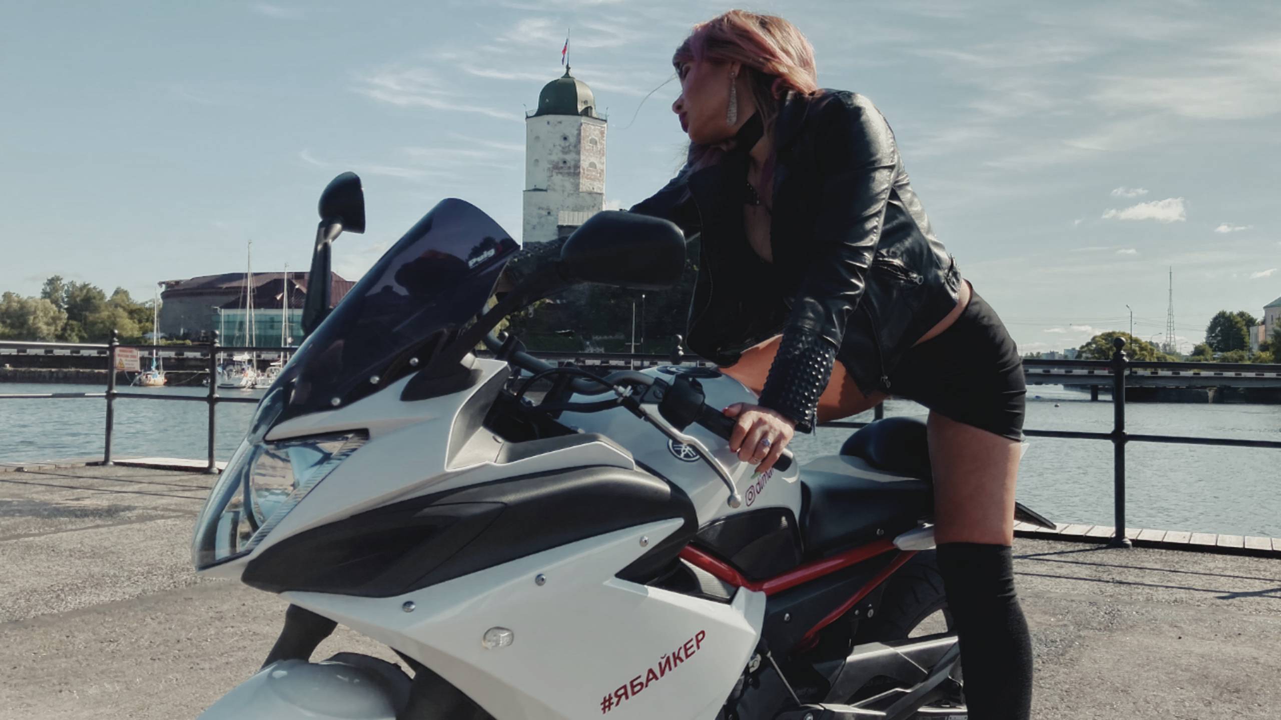 Эпизод 10 » Съемка нового клипа