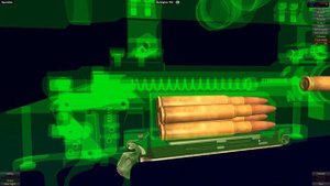 HOW BOLT ACTION RIFLE WORKS (REMINGTON 700 MECHANISM)