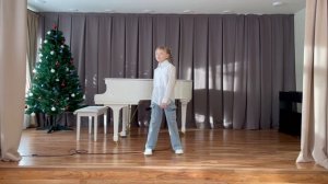 Плахтеева Ксения Денисовна «Мир у твоих ног"
