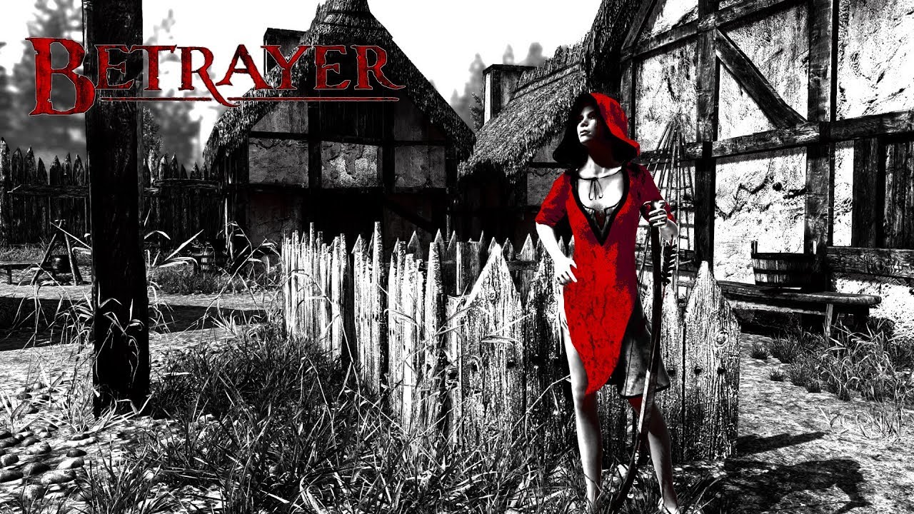 Betrayer (Дополнение)
