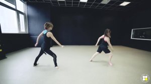 Fifth Harmony  I'm In Love With A Monster    Jazz  by Anna Krasovskaya    D.side dance studio