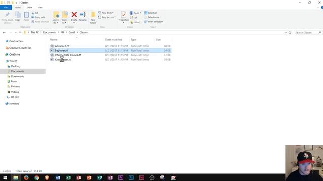 Windows 10 - File Explorer & Management - How to Organize Computer ...