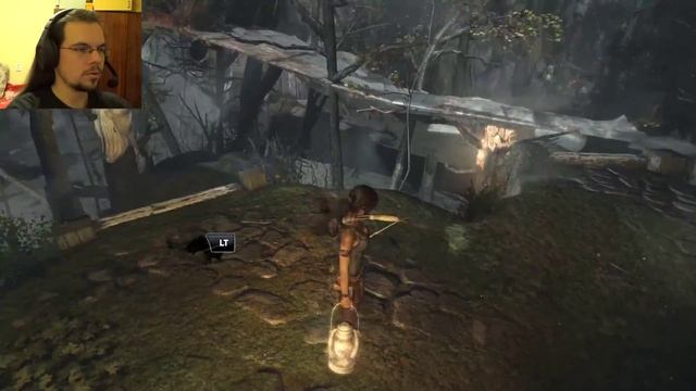 Tomb Raider 2013 Прохождение | Спасатели в опасности | #6