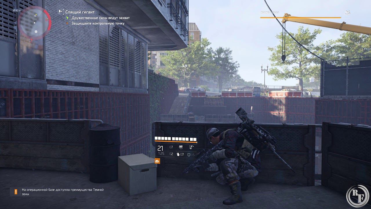 Tom Clancy's The Division 2 - Спящий гигант #31