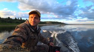НА РЫБАЛКУ С НОЧОВКОЙ \ КЛЕВАЛО ТАК, ЧТО УШИ ЗАВОРАЧИВАЛИСЬ