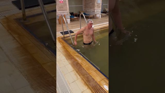 Термальные источники в Чешме