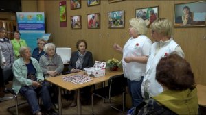 Бийск принял участие в акции «Красная гвоздика» ("Будни", 31.05.23г., Бийское телевидение)