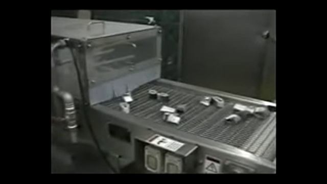 Машина мойки рыбы и полуфабрикатов