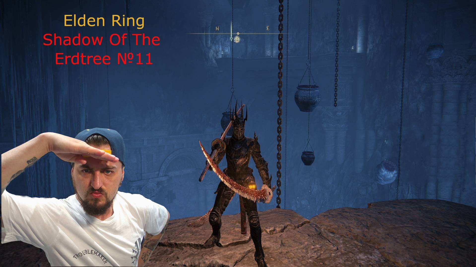 Elden Ring : Shadow Of The Erdtree №11 "Другой путь"