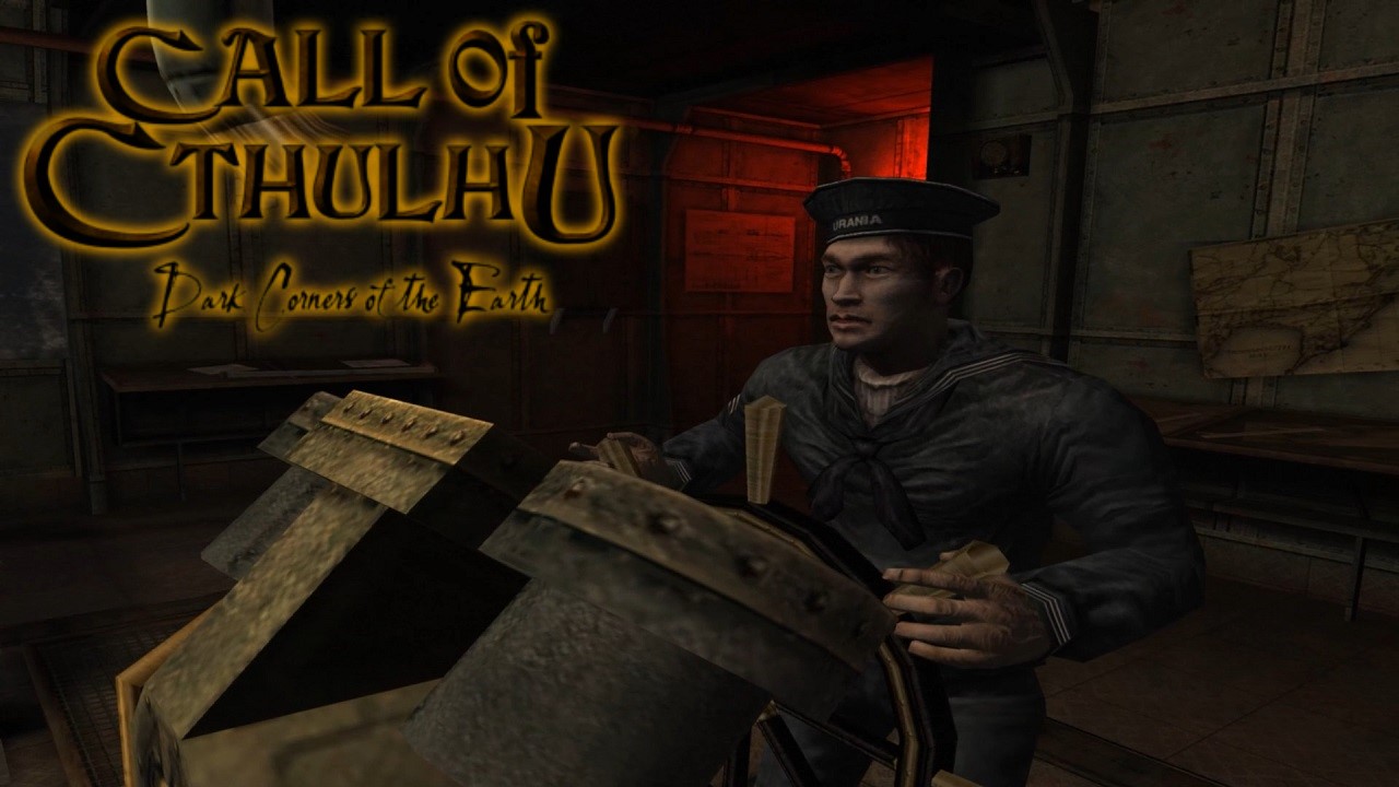 Прохождение Call of Cthulhu: Dark Corners of the Earth - Часть 11: Ктулхи лезут отовсюду!