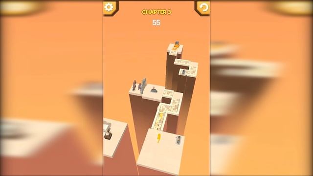 Time Walker 3D Chaoter level 51-59