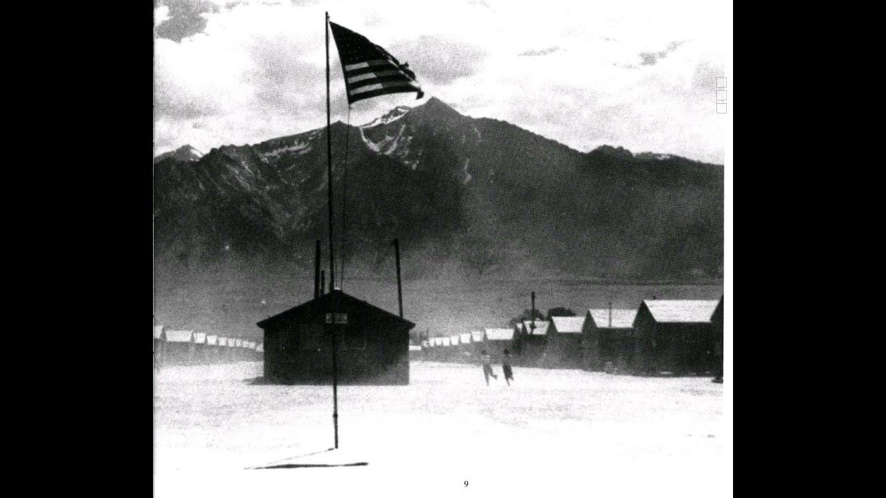 Интернирование американских японцев 1991 №3