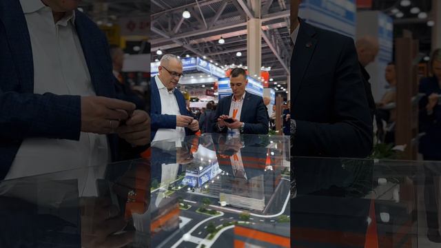 Коротко о международной выставке  TransRussia и SkladTech 2024.
