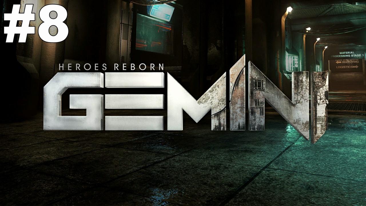 ▶Gemini: Heroes Reborn. Стадия 10: Старые клетки. #8