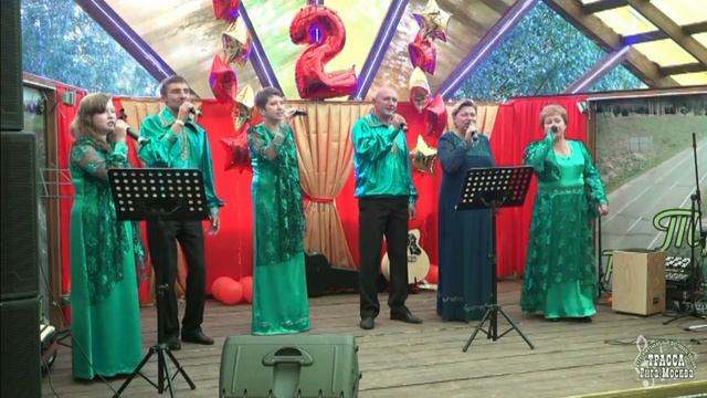 АРГО. Вокальный ансамбль ВЕРЕСК (рук. В. Кудрявцева) -