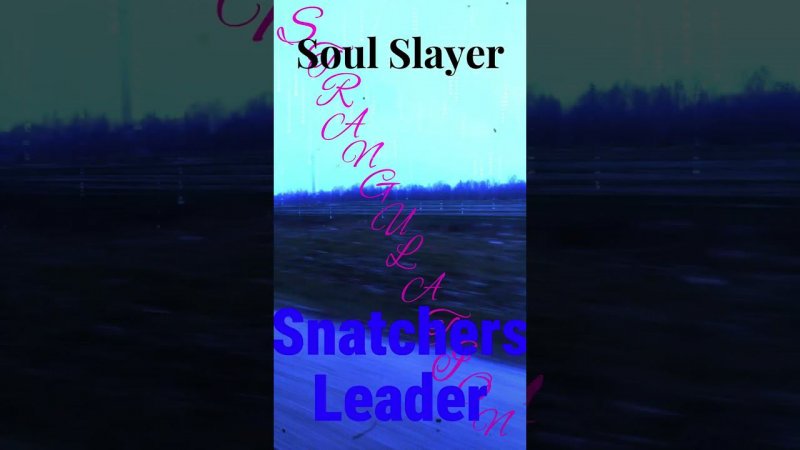 Snatchers Leader (Strangulation OST)