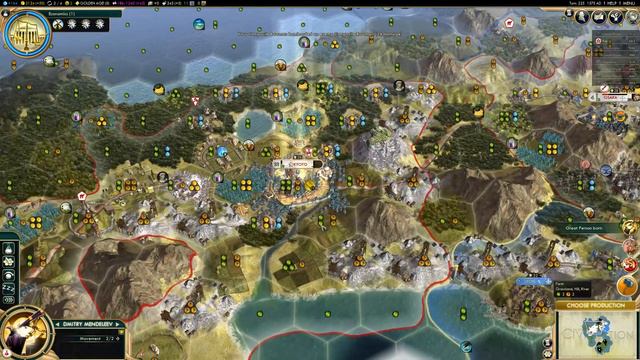 Civilization 5 Brave New World: Oda Nobunaga - Japanese Empire - 1440p ...