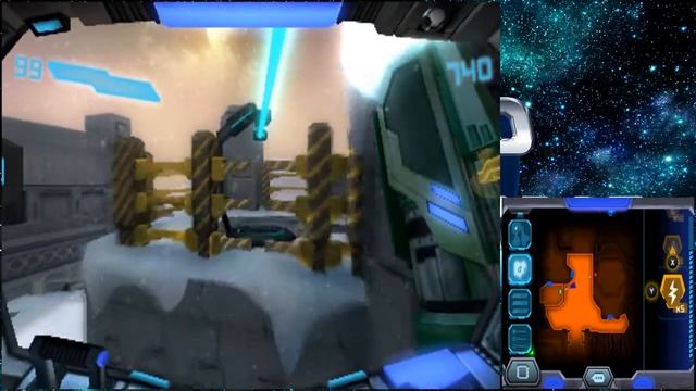 Metroid Prime: Federation Force (Part 3) H01 Outpost – смотреть видео ...