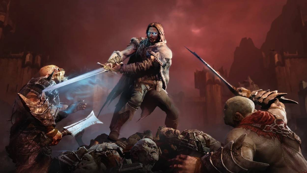 #9 [Middle-earth: Shadow of Mordor] - Кукловод Уруков (Молчаливое прохождение)
