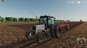 Мод трактора  Беларус 892.2 для FS19