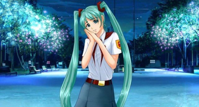 Мику вспомнила Японию в 3 утра.mp4