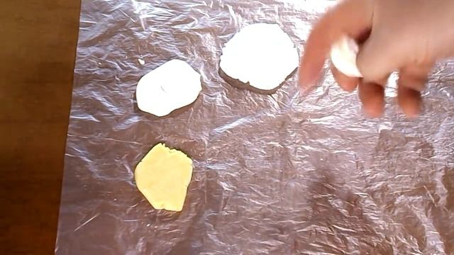 Самодельный пластик