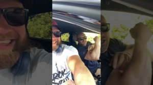 Воскресная рыбалка