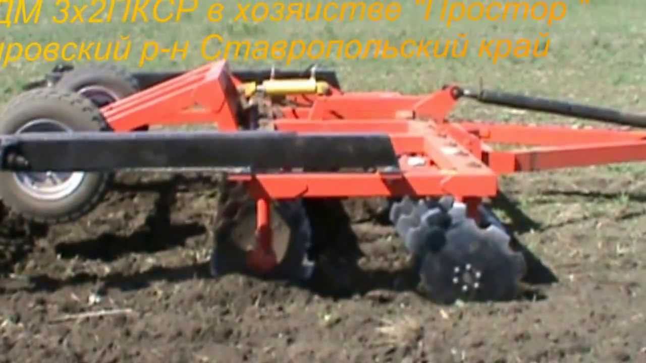Работа необслуживаемого узла БД-17 производства ООО "БДТ-АГРО" г.Краснодар
