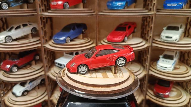 Porsche 911 Turbo