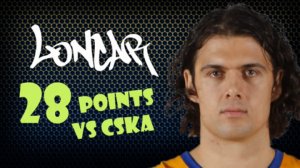 Kreshimir Loncar - 28 point game (count version) [HD]