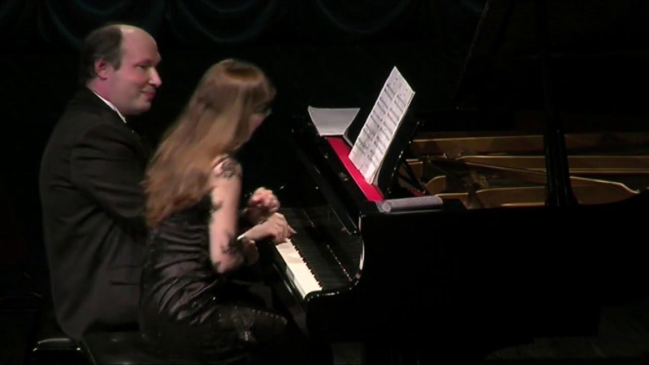 M. Reger Waltzes op 22