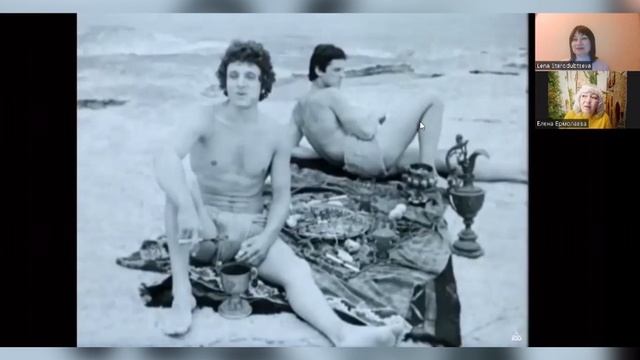 Несусветные новости  недели и маска  Пушкина  в "Маленьких трагедиях"