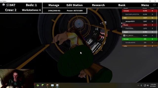 roblox space station infinity:RESTAURANT STACKING SIMULATOR - смотреть ...