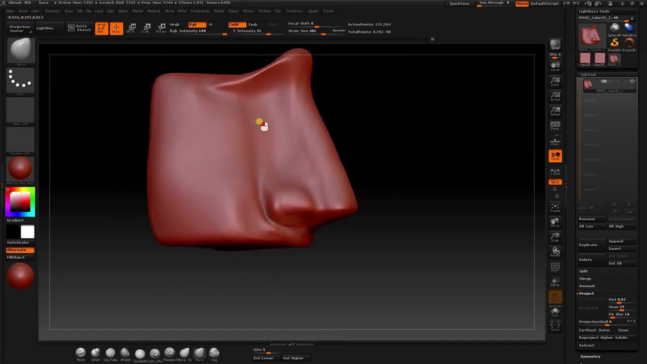 Anat Vol 02 06  Nose Part 1 2