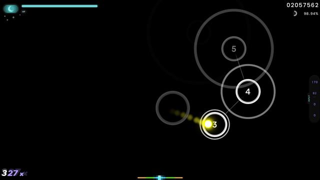 OSU! | dark cat - BUBBLE TEA (feat. juu & cinders)