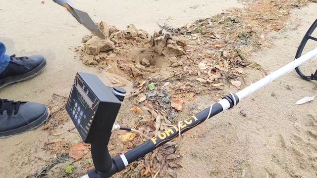 FOMTECT Promaster-M2 поиск 2