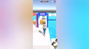 Cinderella Run 👸❤️🤴 29-30 Levels Gameplay Trailer Android,ios New Game