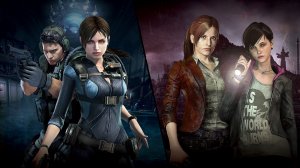 Просто проходной Resident Evil? Обзор Resident Evil: Revelations и Revelations 2 (2012, 2015)