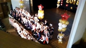 Выпускной гимназия 11 Анжеро-Судженск часть 6