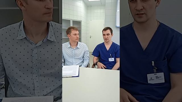 Запись прямого эфира на тему "косолапия" у детей с Громовым Ильей Валерьевичем.