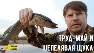 Труд-Май и шепелявая Щука