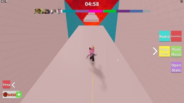 ПРОЙТИ С ПЕРВОГО РАЗА! Roblox Rage Runner - смотреть видео онлайн от ...