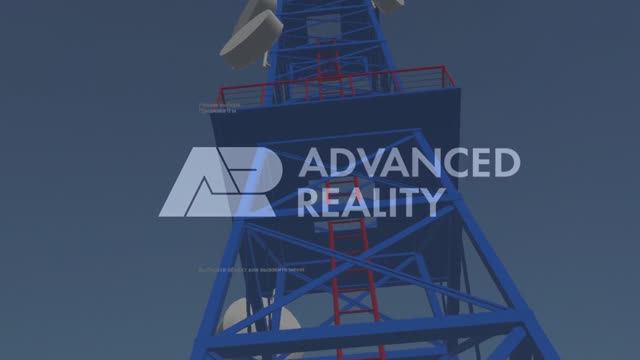 AR Control. Работа с программой. Перемещение по модели, работа со слоями, линейка